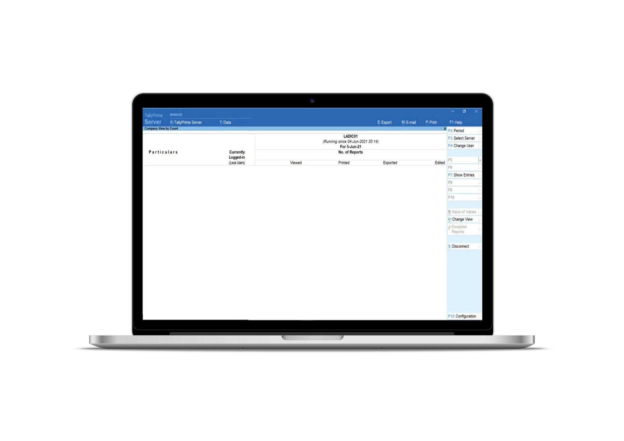 TallyPrime Software in Gurgaon, Delhi | Features, Price & Renewal