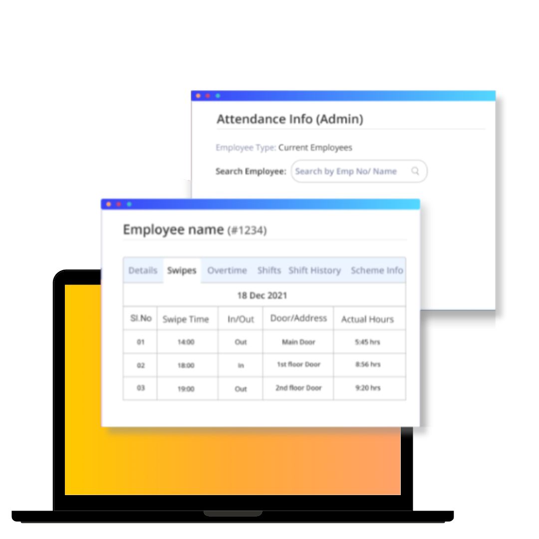 GreytHR - HRMS Payroll Software | Nandini Infosys